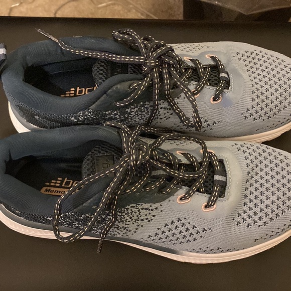 bcg | Shoes | Bcg Memory Foam Tennis Shoes Size 8 | Poshmark